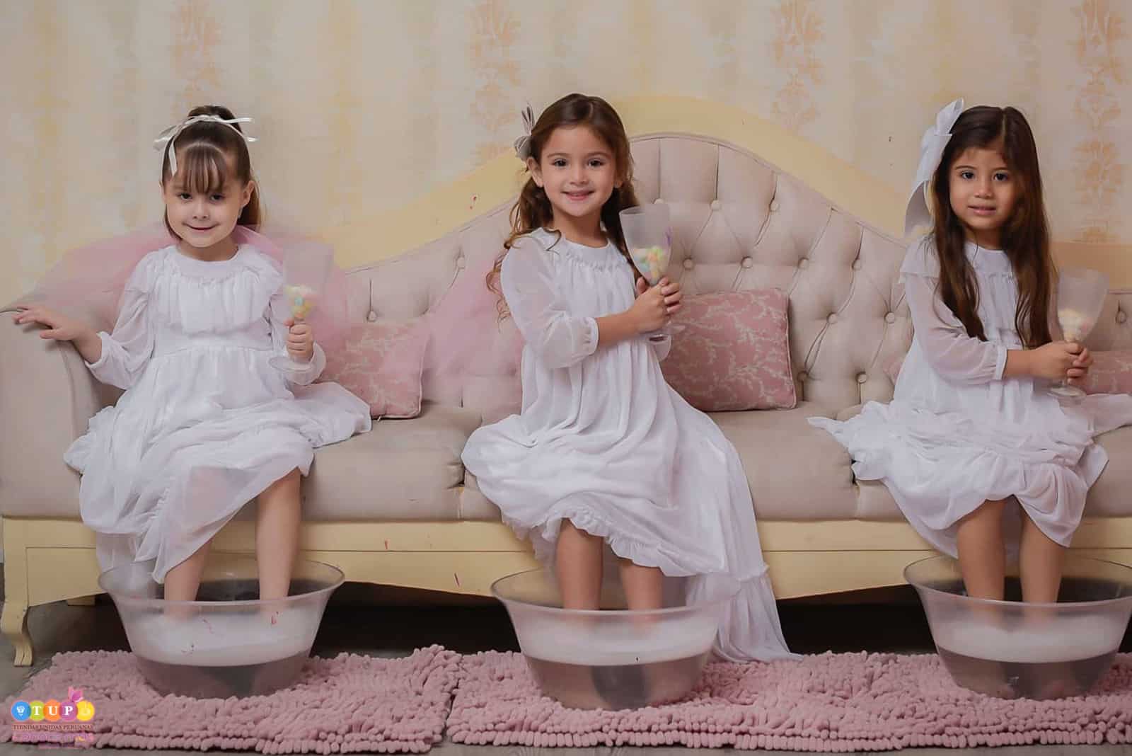 Spa Kids Lima para Niñas - Entretenimiento infantil y adolescente